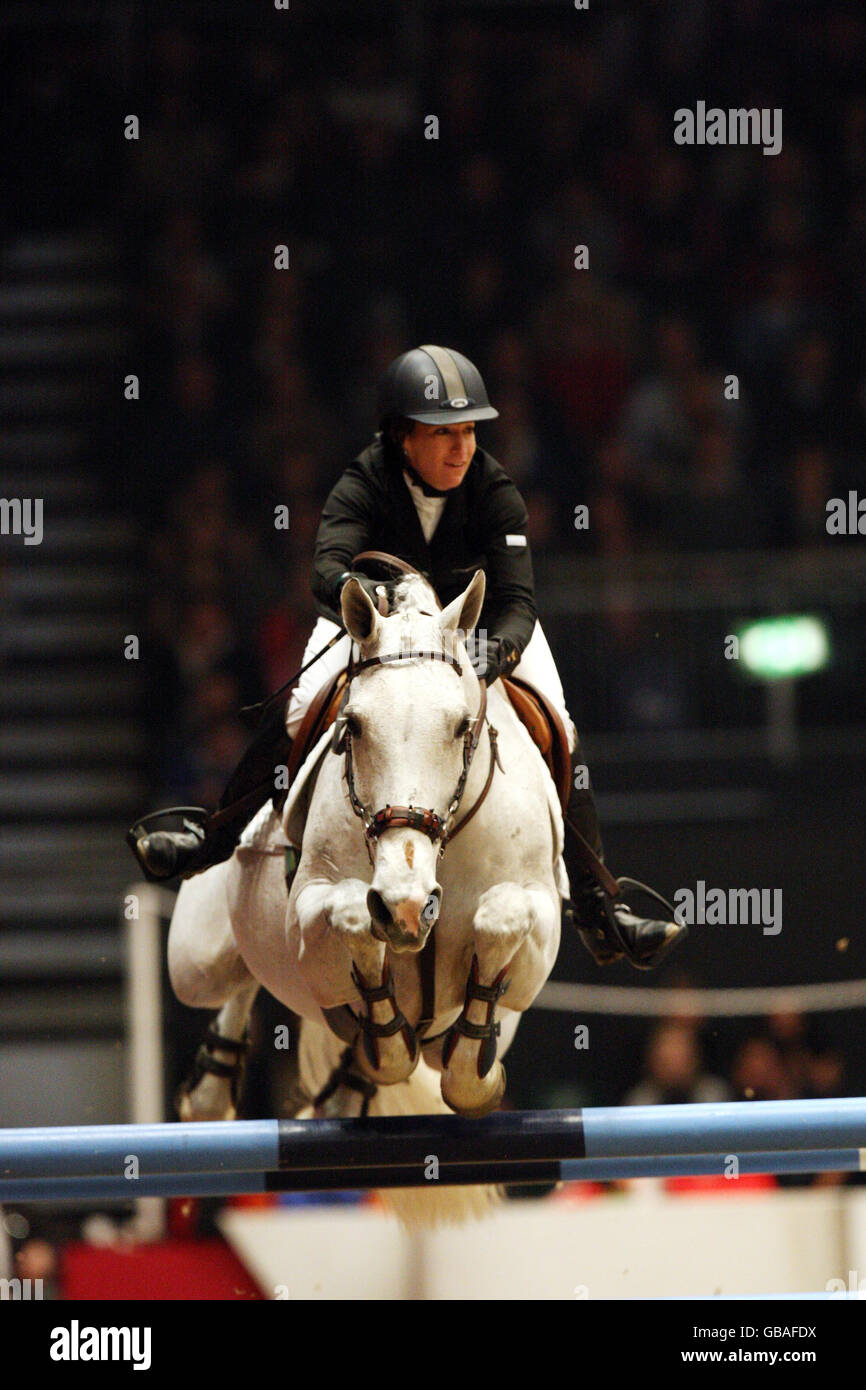 Equestrian - London International Horse Show - Day Seven - Olympia ...