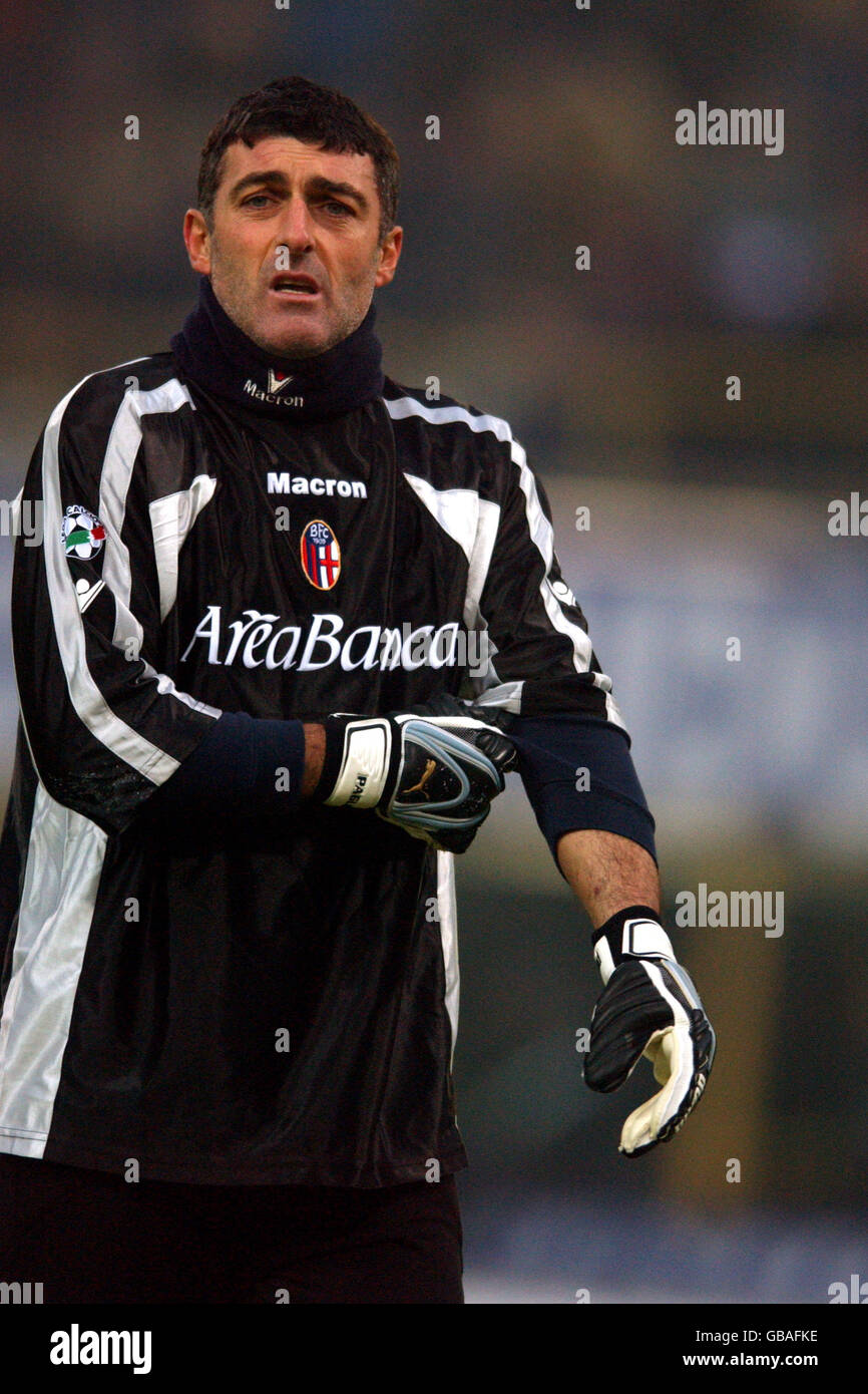 Soccer - Italian Serie A - Bologna v Empoli Stock Photo - Alamy