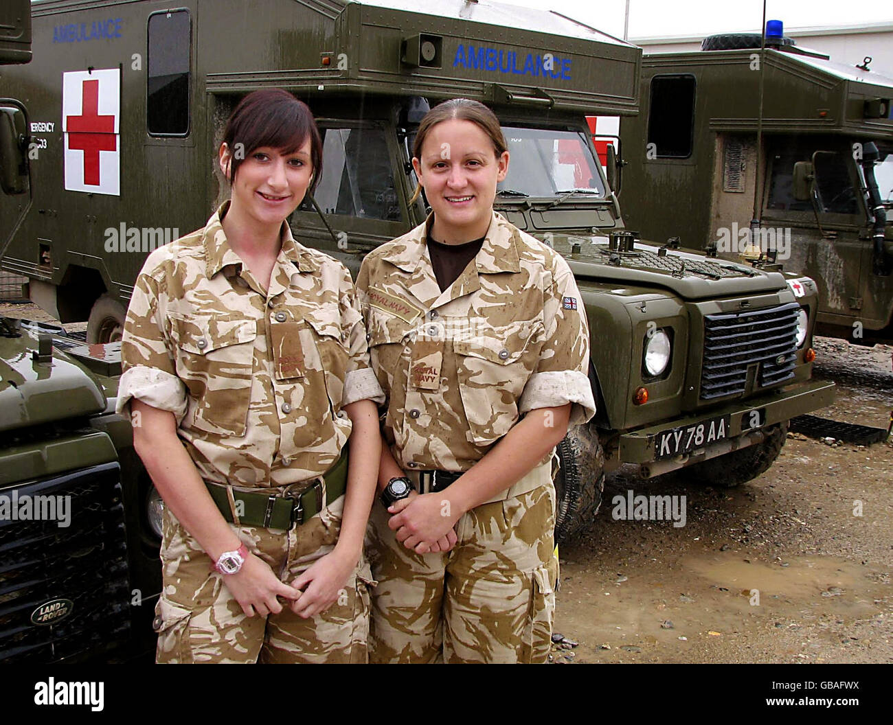 British troops in Afghanistan Stock Photo - Alamy