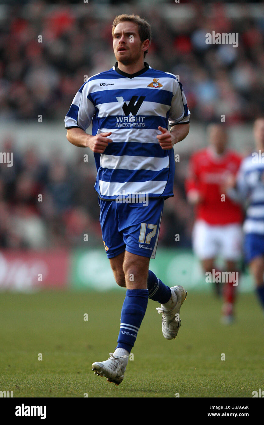 Soccer - Coca-Cola Football League Championship - Nottingham Forest v ...