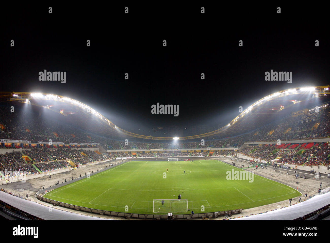 Estadio municipal leiria hi-res stock photography and images - Alamy