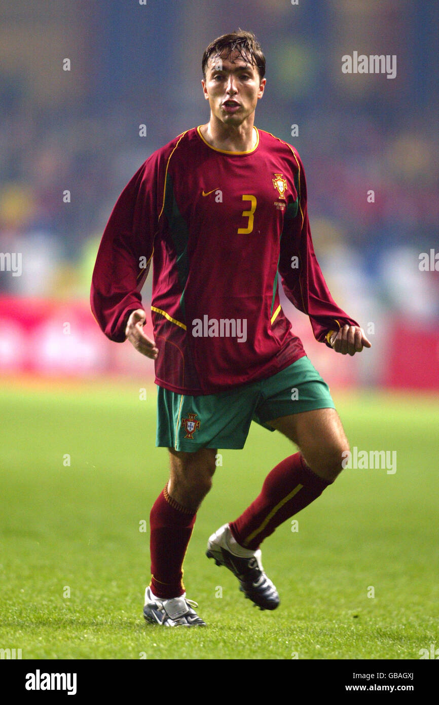 Soccer international friendly portugal v kuwait hi-res stock ...