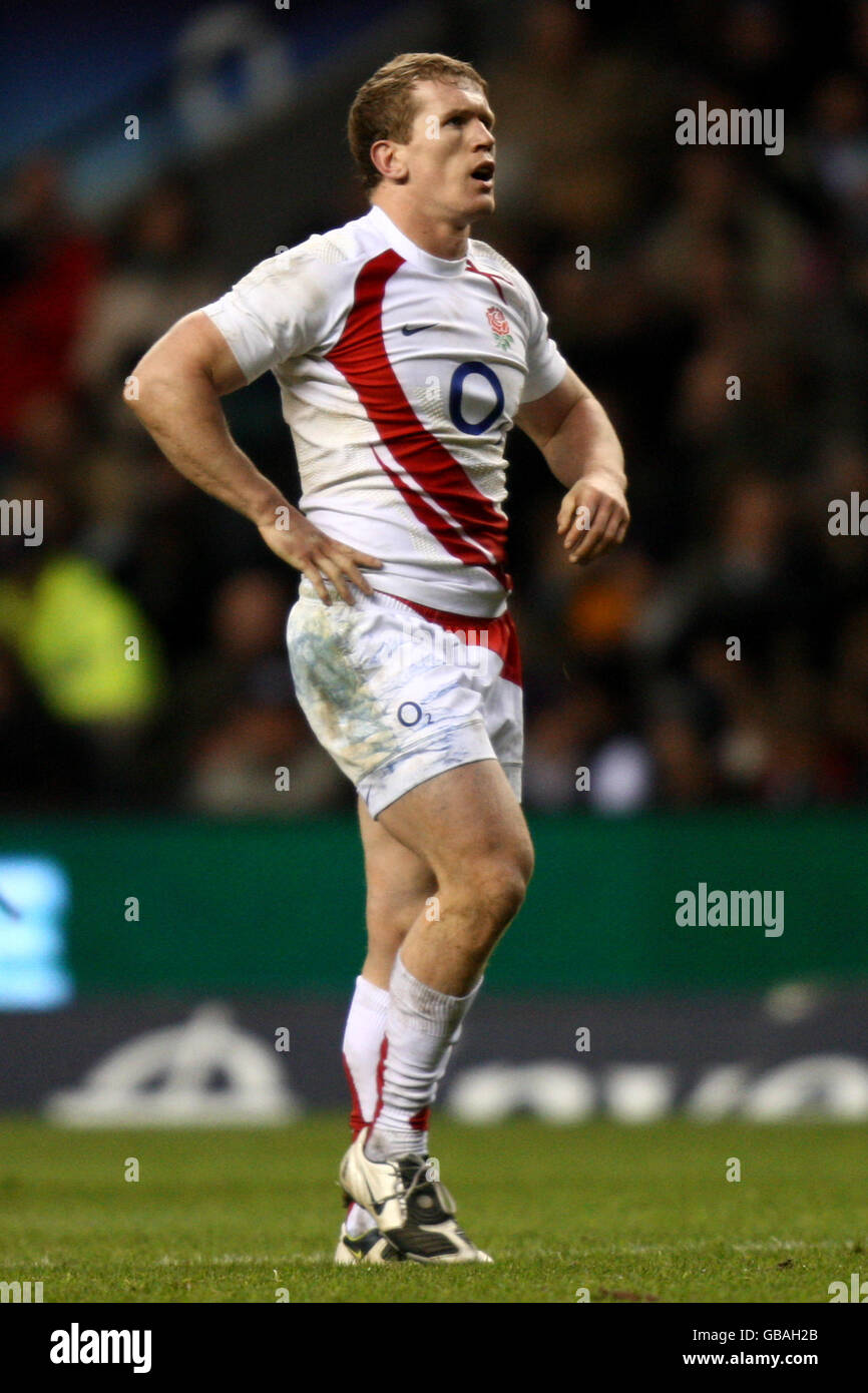 Rugby Union - Investec Challenge Series - England v South Africa ...