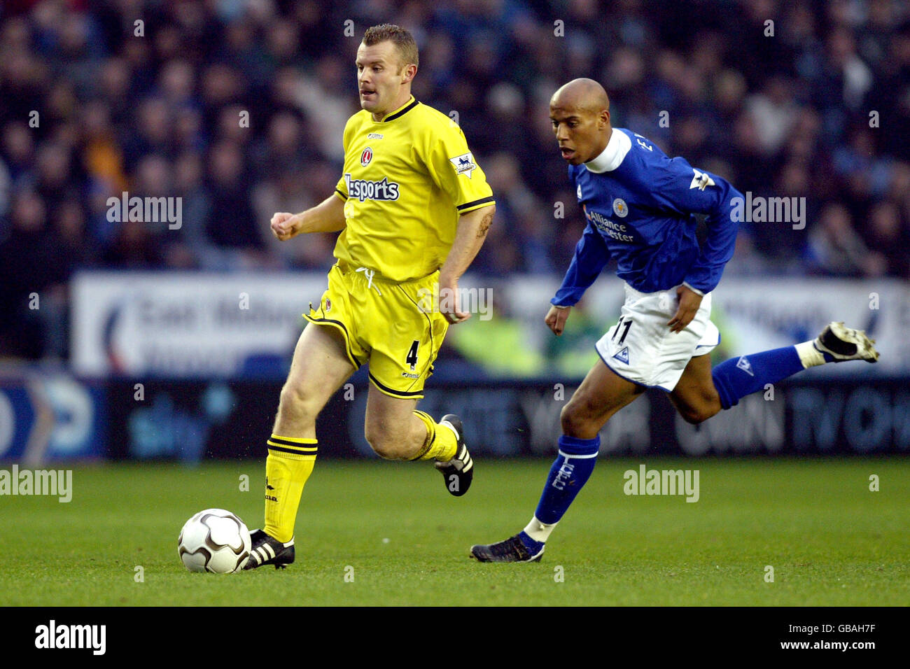 Graham stuart charlton athletic hi-res stock photography and images - Alamy