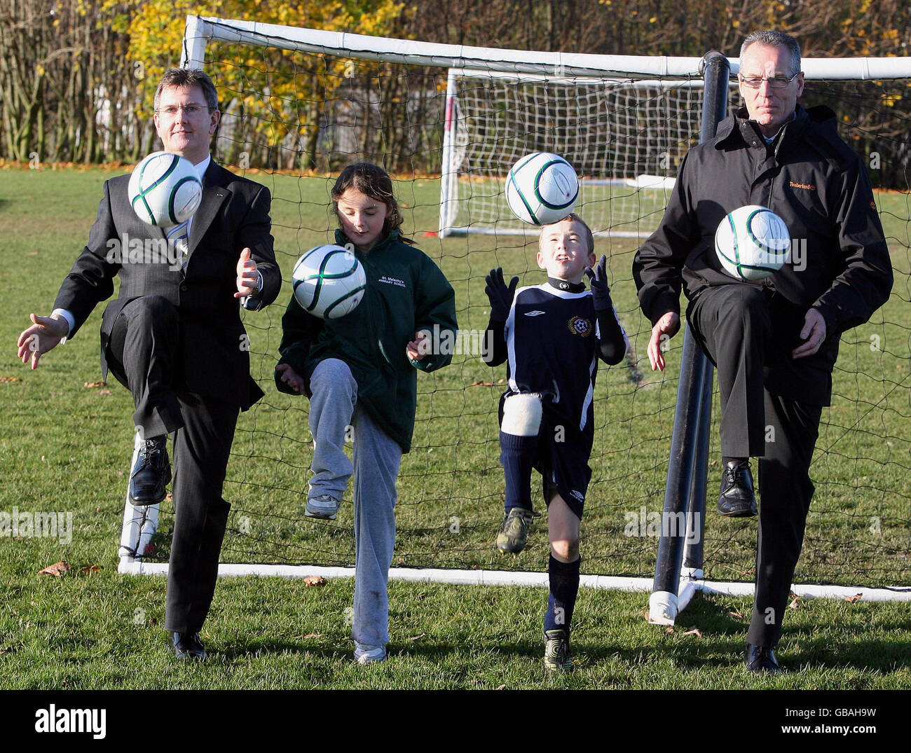 Fair-Play festival of football Stock Photo - Alamy