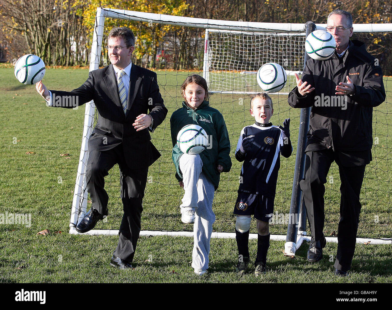 Fair-Play festival of football Stock Photo - Alamy