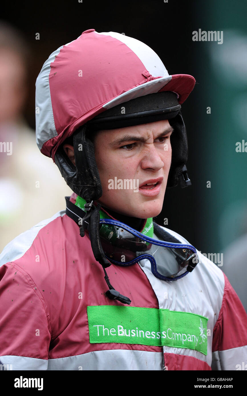 Jockey rhys flint hi-res stock photography and images - Alamy