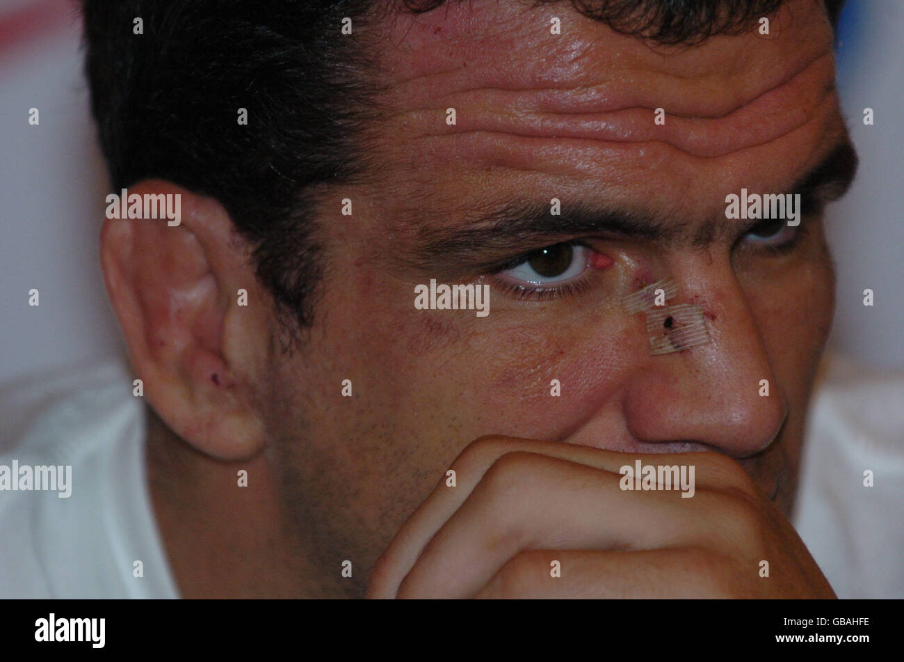 Martin johnson 2003 hi-res stock photography and images - Alamy