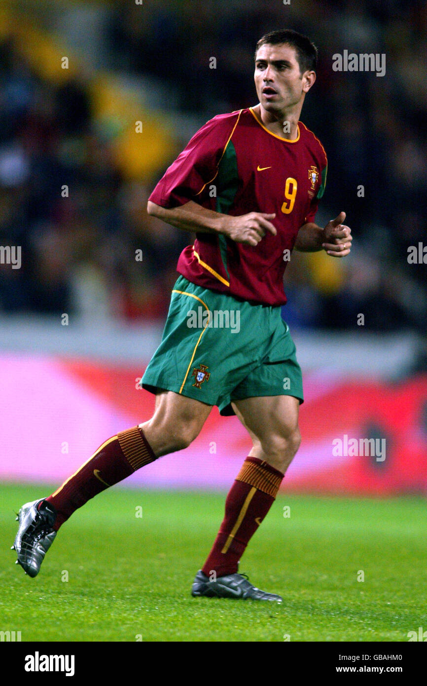 Pauleta of portugal hi-res stock photography and images - Alamy