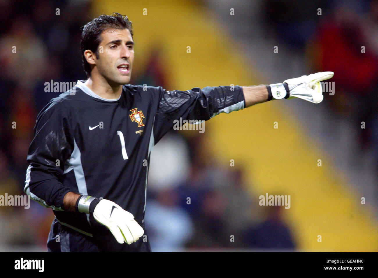 Soccer international friendly portugal v greece hi-res stock ...