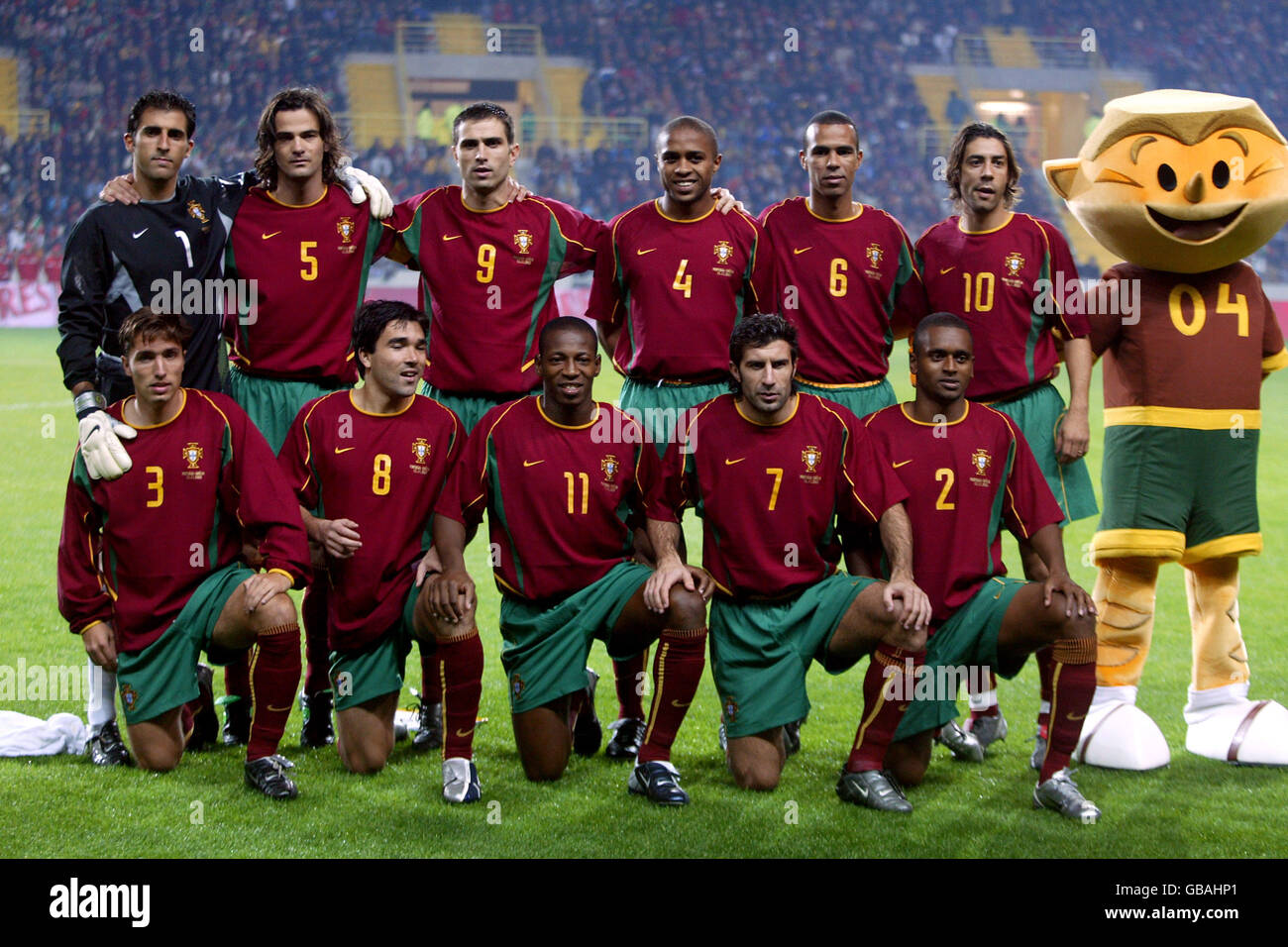 Soccer - International Friendly - Portugal v Greece Stock Photo - Alamy