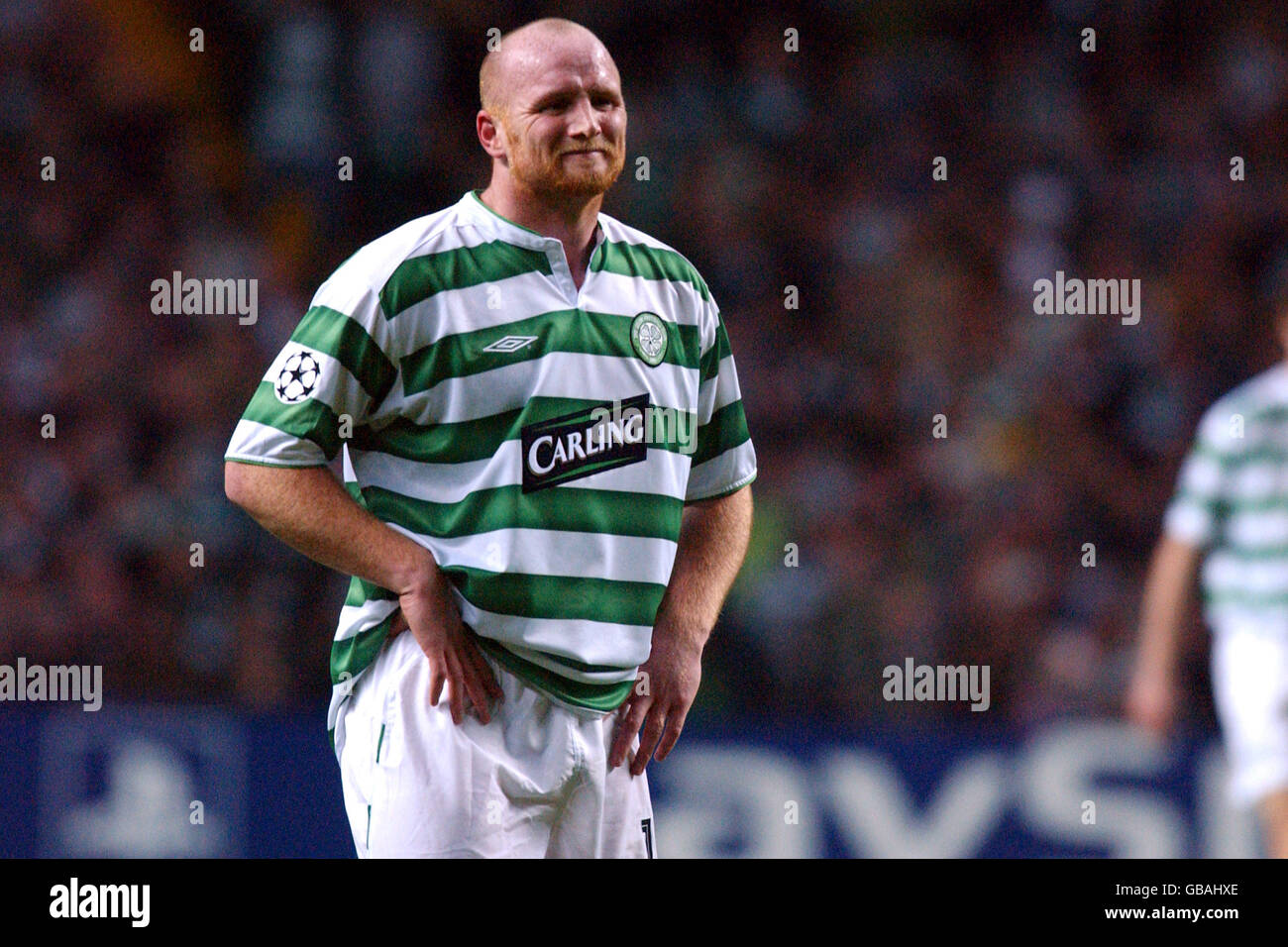 John hartson celtic hi-res stock photography and images - Alamy
