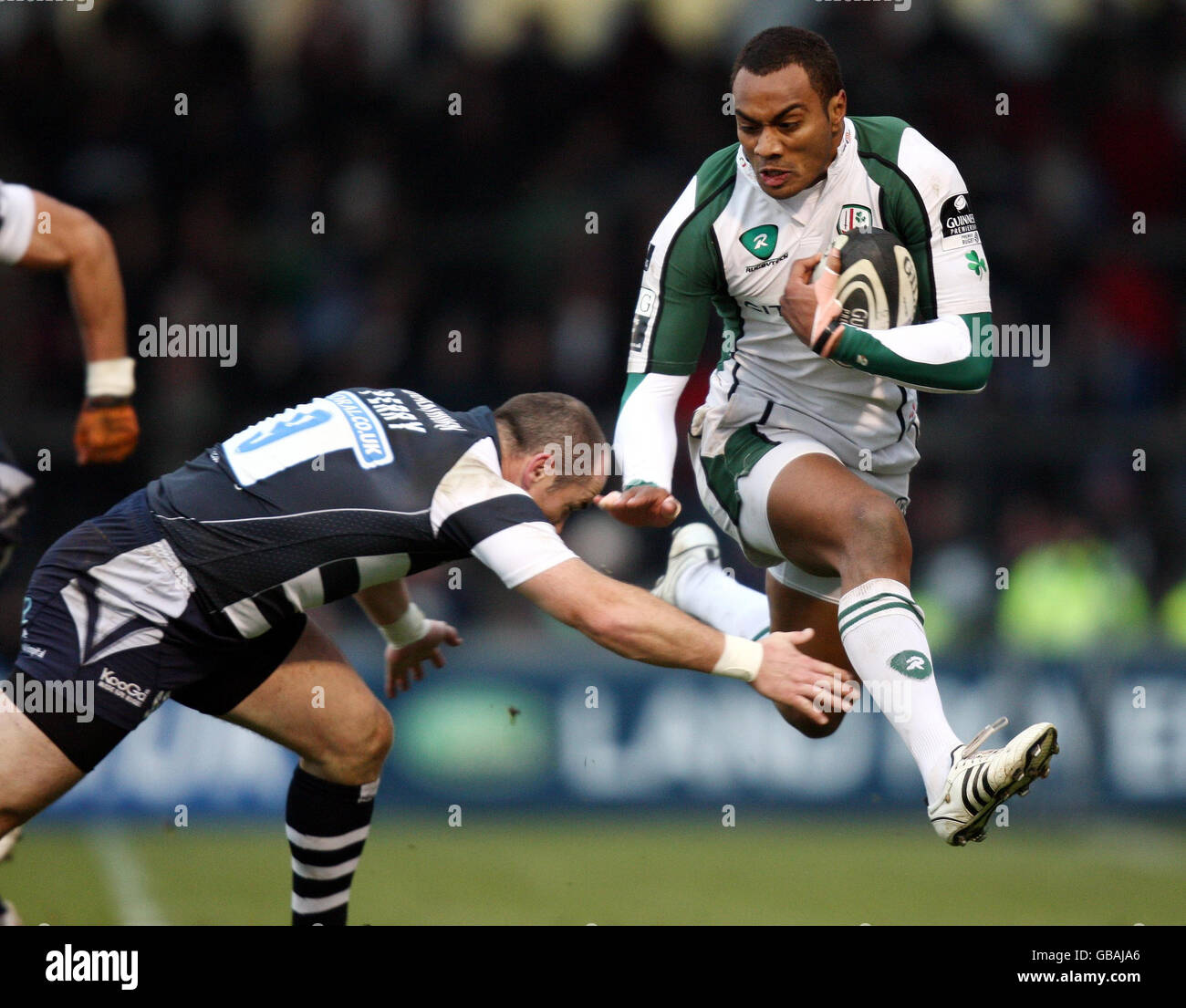 Rugbyu london irish hli hi-res stock photography and images - Alamy