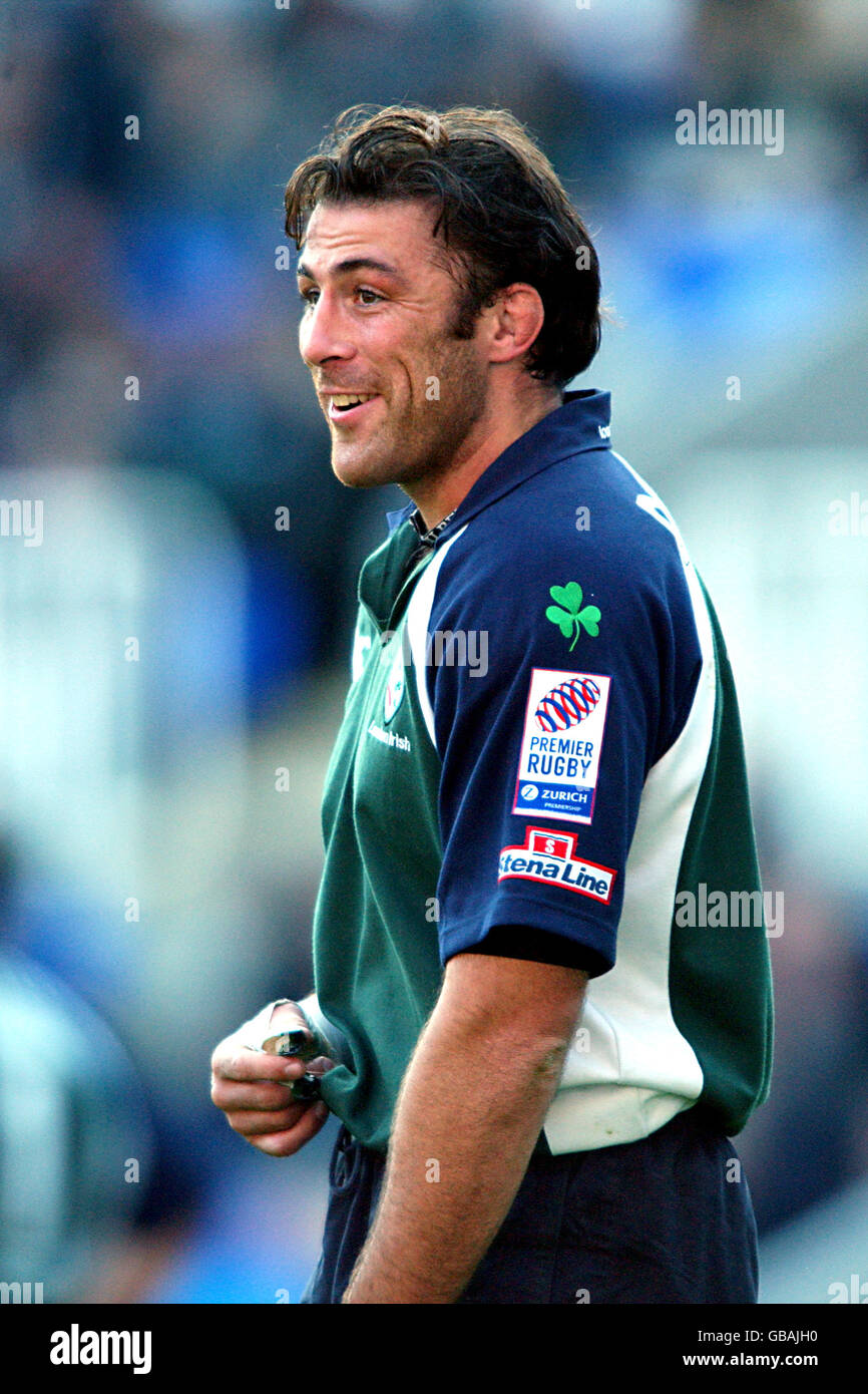 Rugby Union - Zurich Premiership - London Irish v Rotherham Stock Photo ...