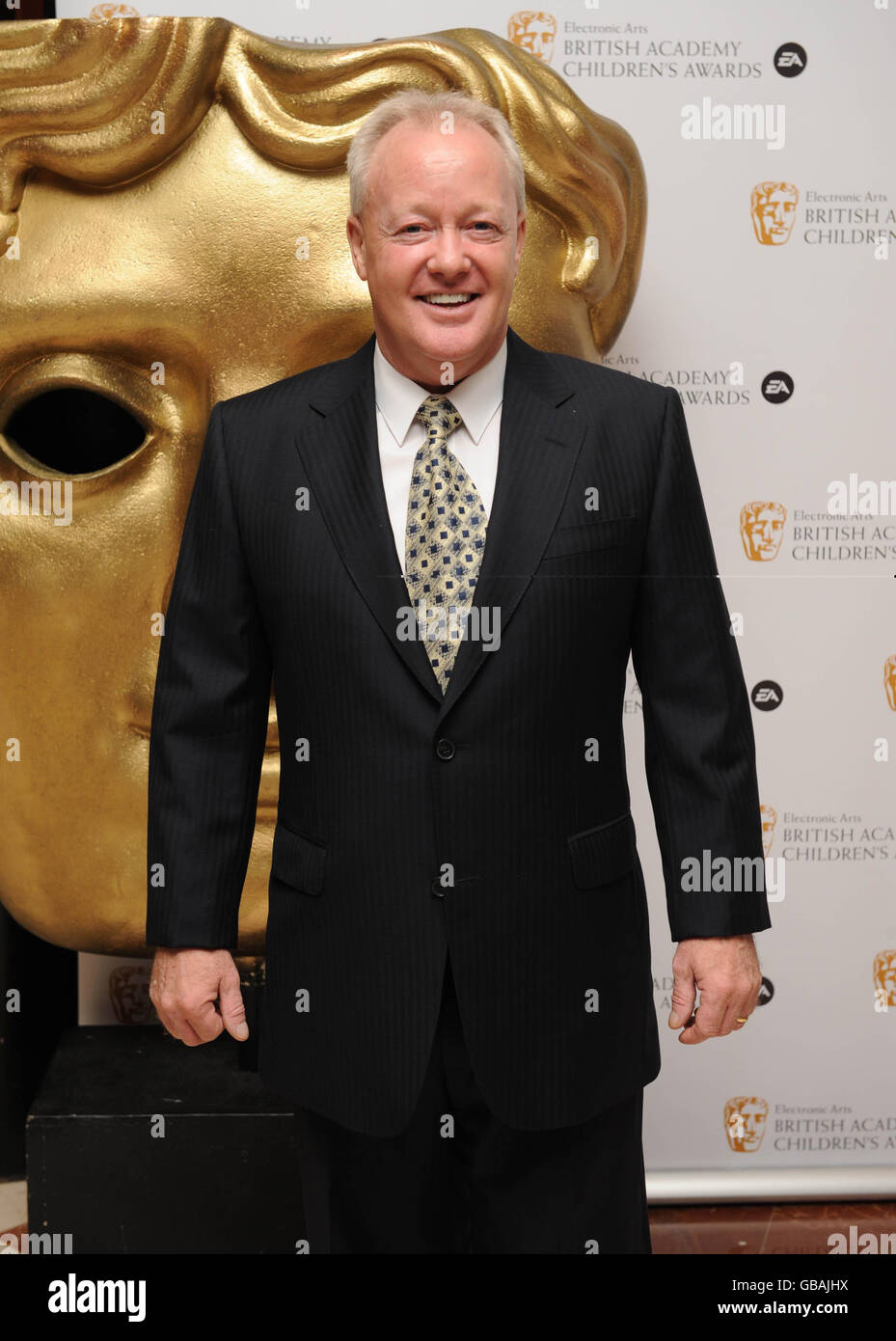 BAFTA Children's Awards - Arrivals - London. Keith Chegwin arrives at ...