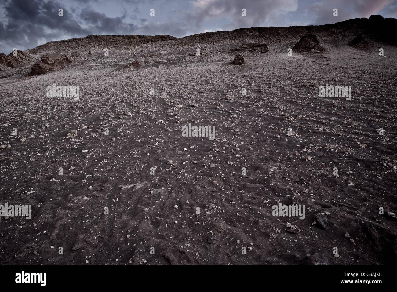 Barron desert hi-res stock photography and images - Alamy