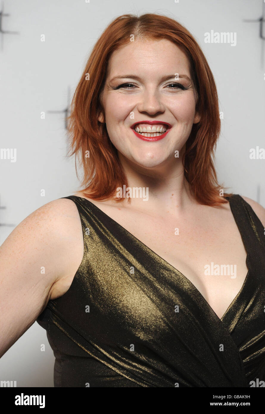 Mikyla Dodd arrives at the premiere of Twilight, at the Vue West End ...
