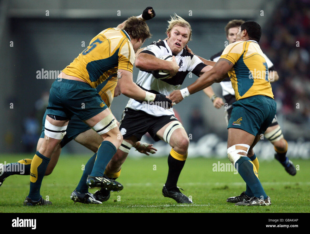 Rugby Union - BOA Centenary Celebration Match - Barbarians v Australia ...