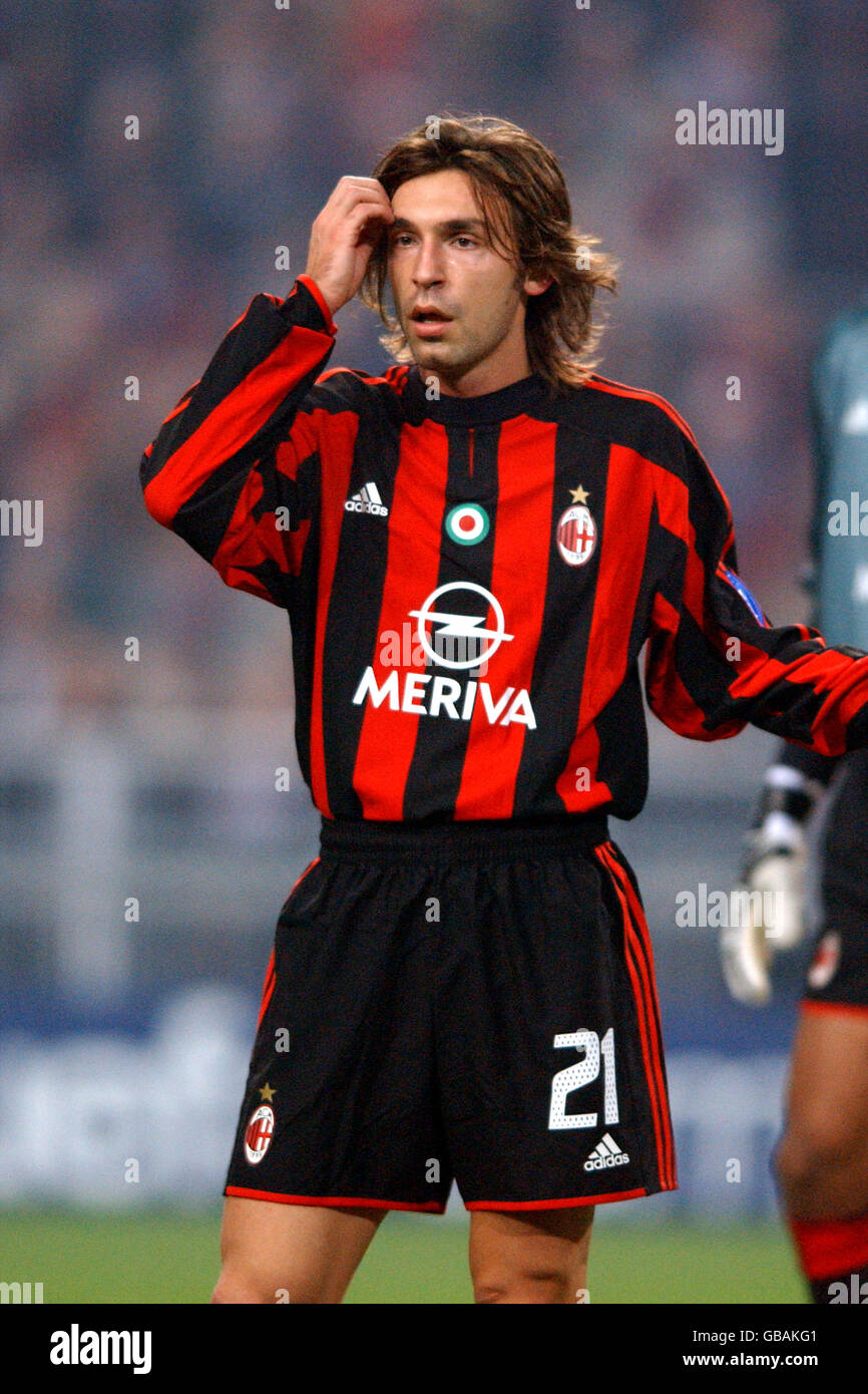 Milan andrea hi-res stock photography and images - Alamy