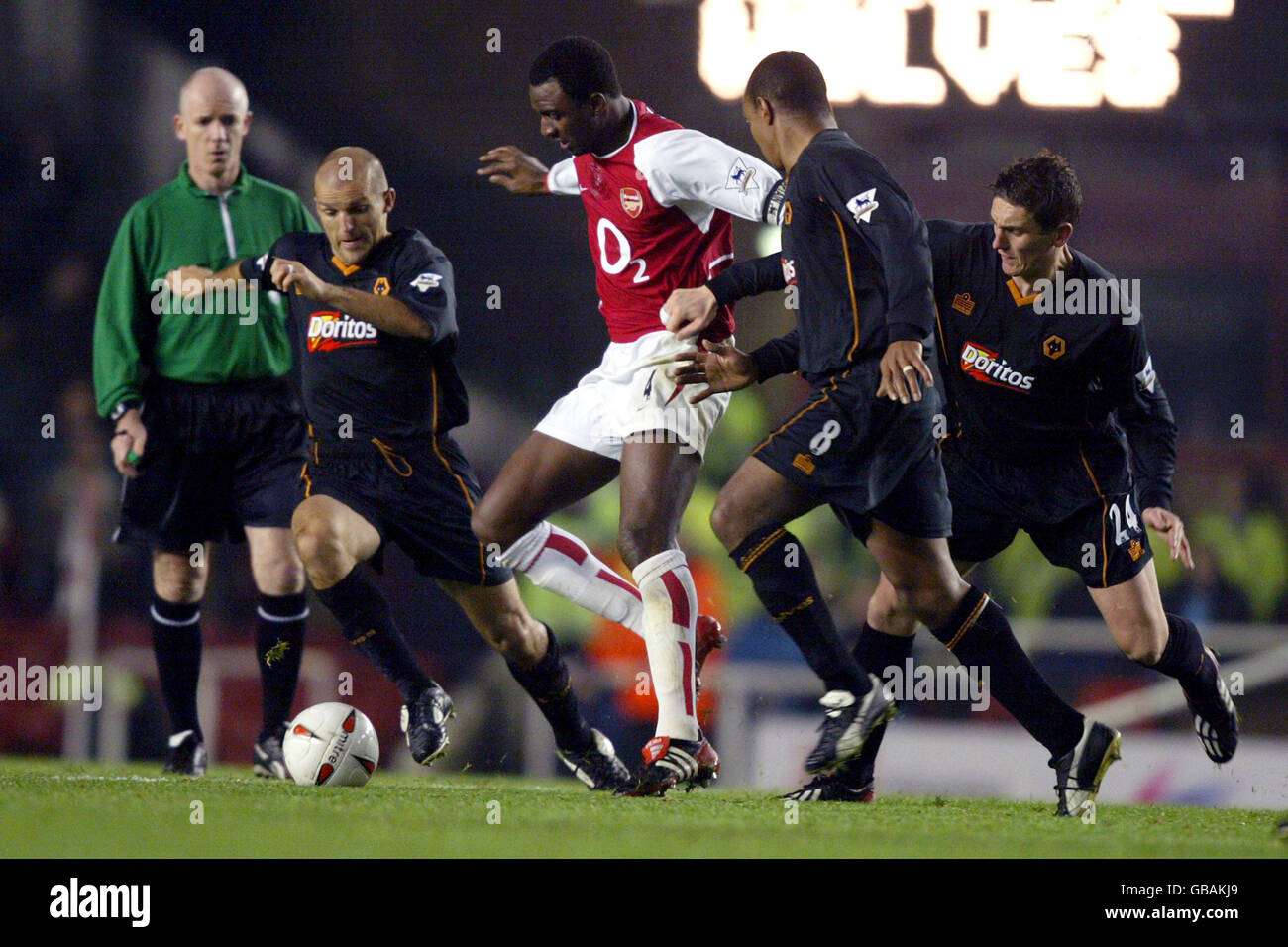 Paul ince and keith andrews hi-res stock photography and images - Alamy