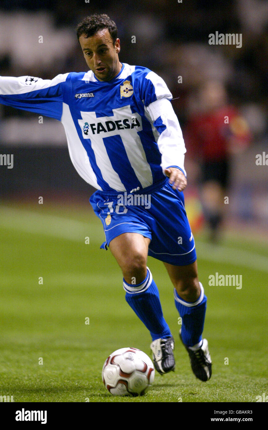 Deportivo fran hi-res stock photography and images - Alamy