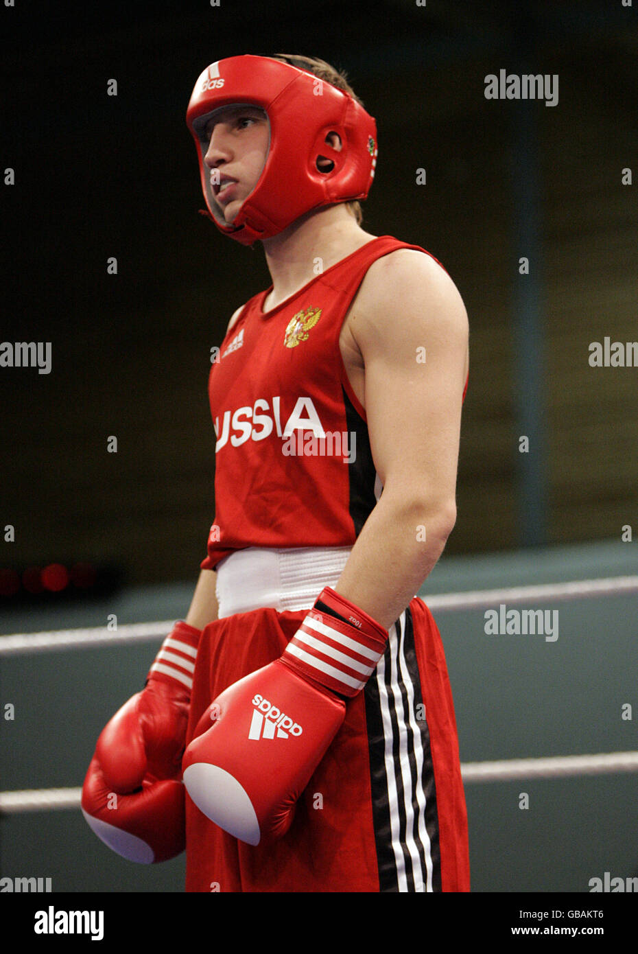Boxing - 2008 European Boxing Championships - Semi Finals - Greenbank ...