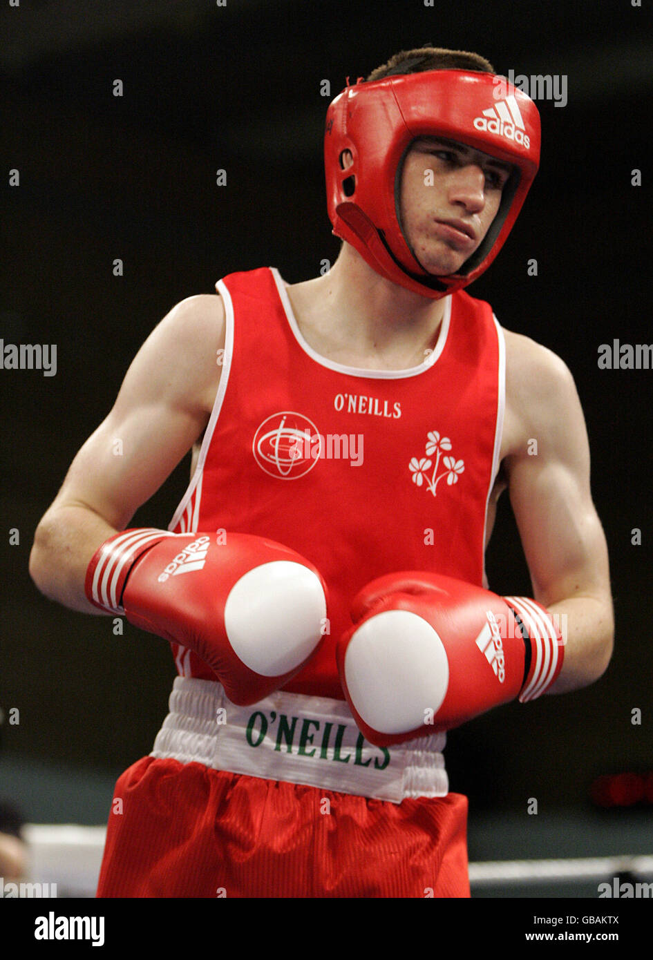 Boxing - 2008 European Boxing Championships - Semi Finals - Greenbank ...