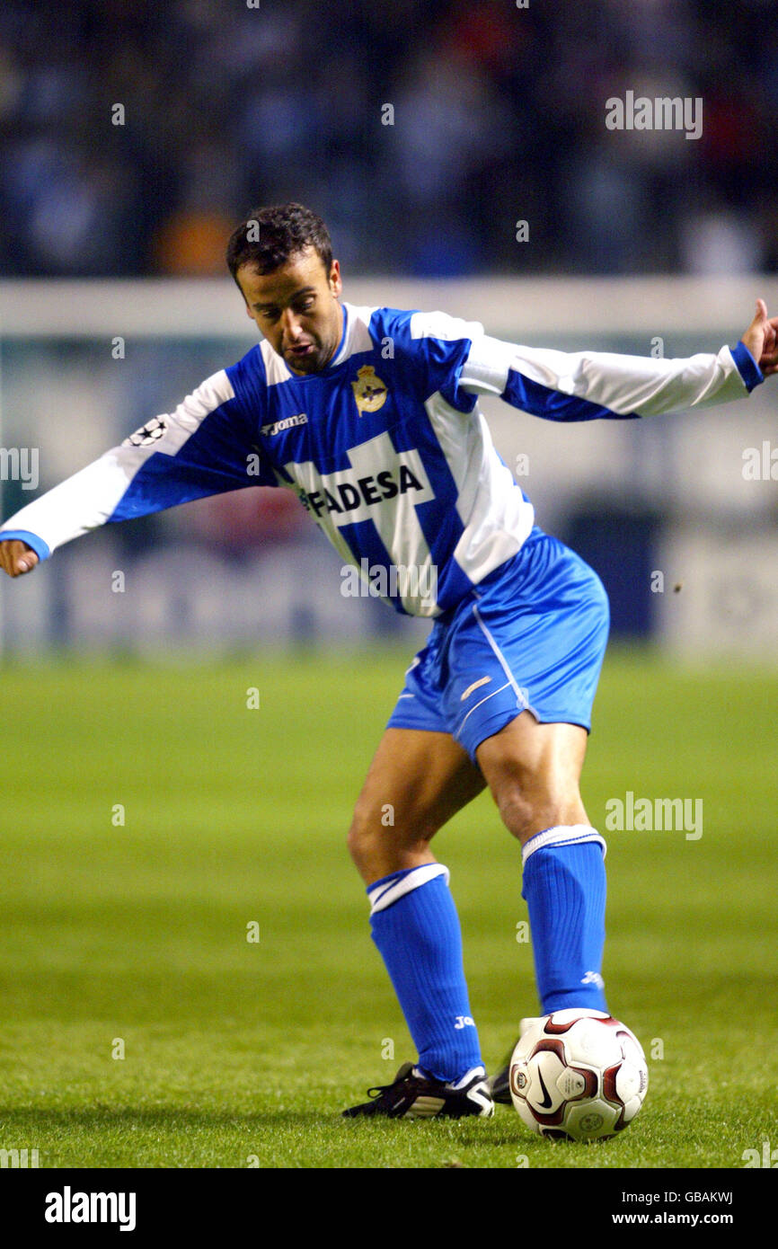 Deportivo fran hi-res stock photography and images - Alamy
