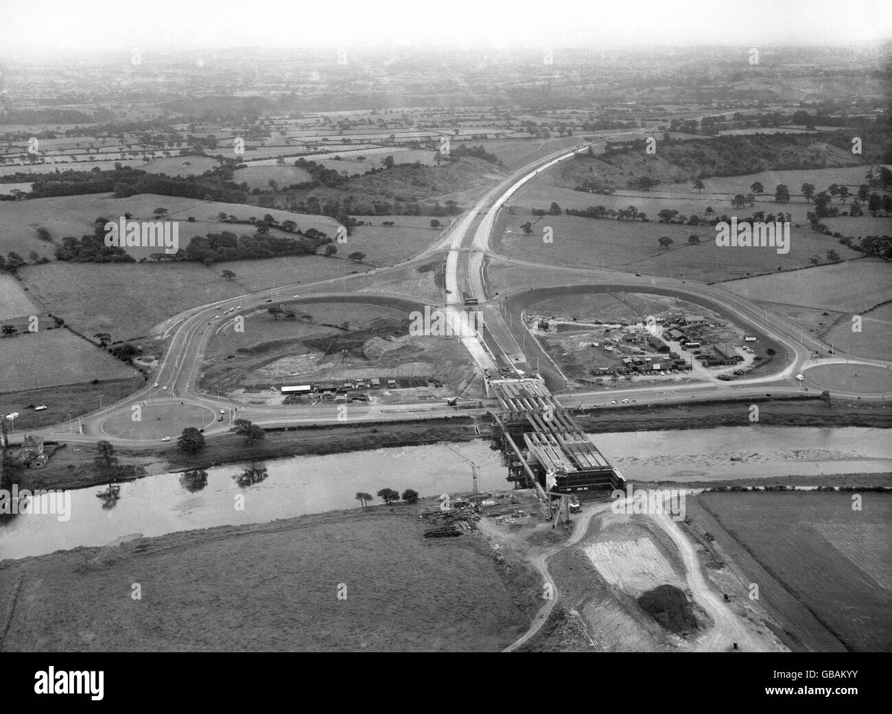 News transport hi-res stock photography and images - Alamy