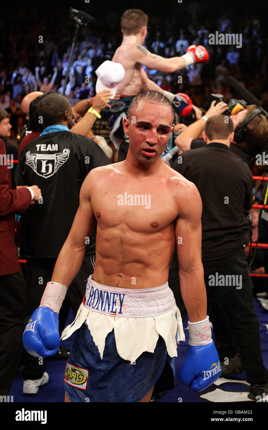 Boxing - Lightweight - Adrien Broner v Terrance Jett - MGM Grand Hotel ...