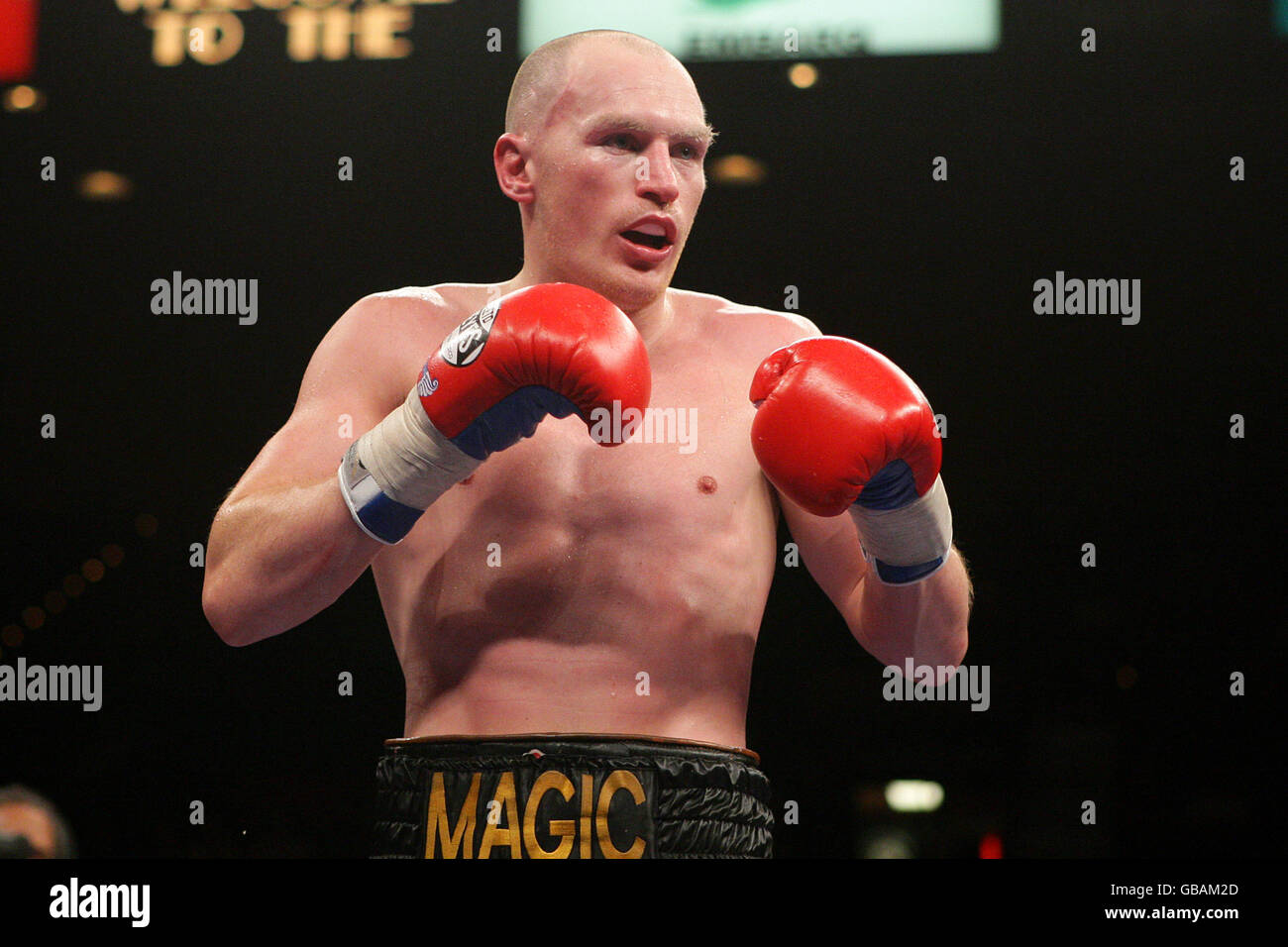 Boxing - Lightweight - Adrien Broner v Terrance Jett - MGM Grand Hotel ...