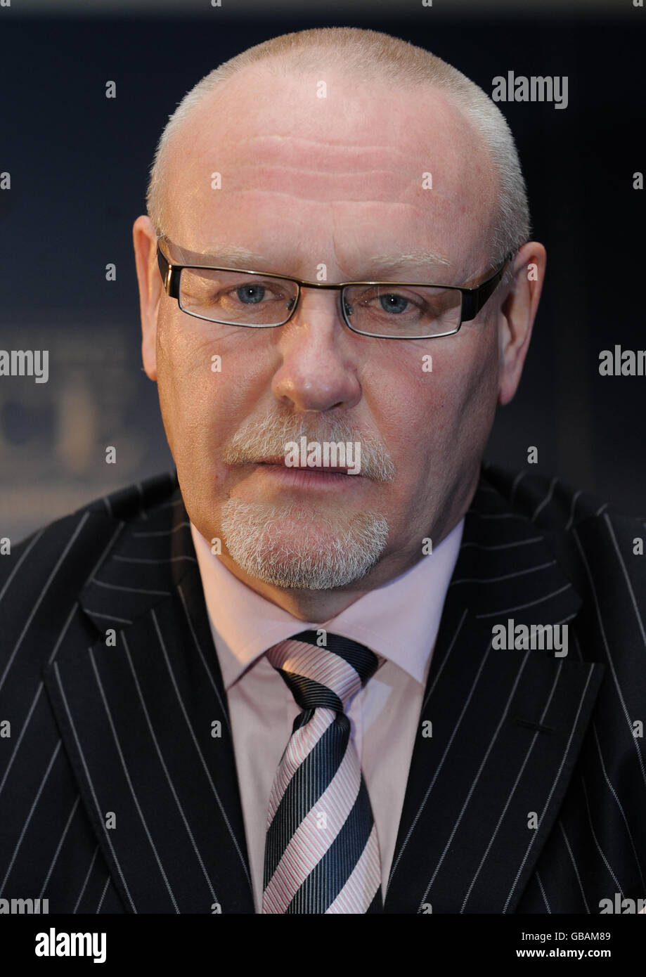 Dc paul kettlewell during press call at millgarth police station hi-res ...