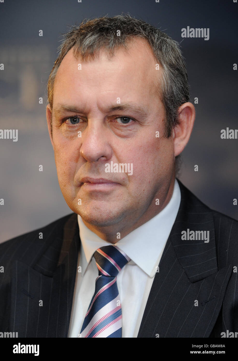 Dc nick townsend press call millgarth police station hi-res stock ...