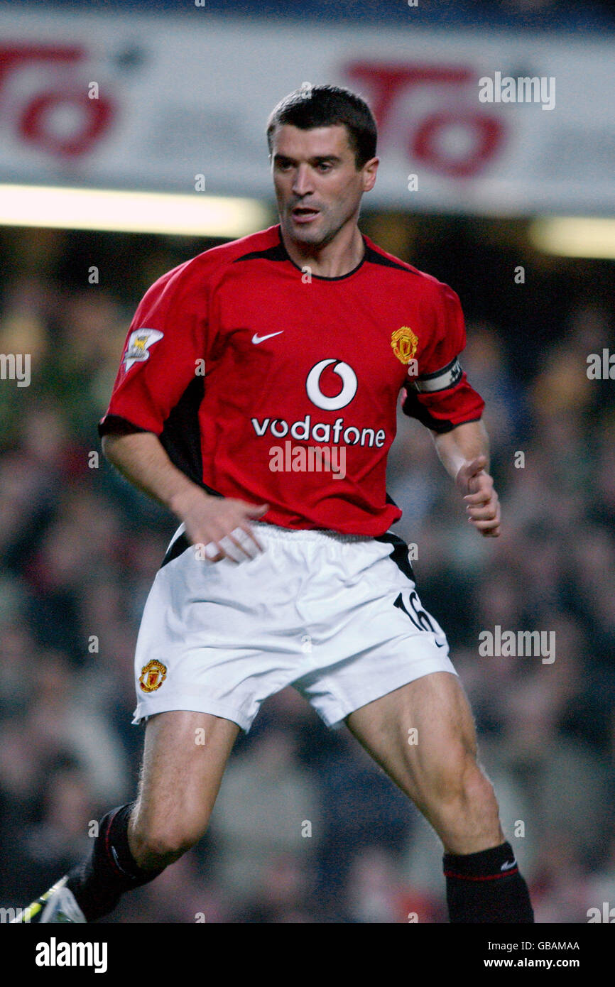 Chelsea roy keane hi-res stock photography and images - Alamy