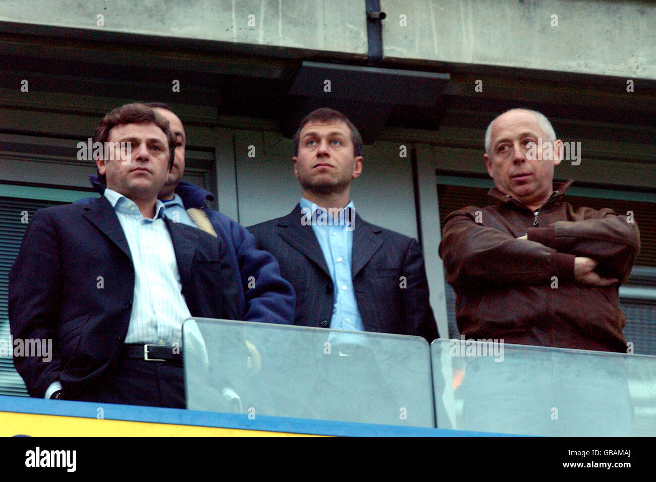 Roman abramovich hi-res stock photography and images - Alamy