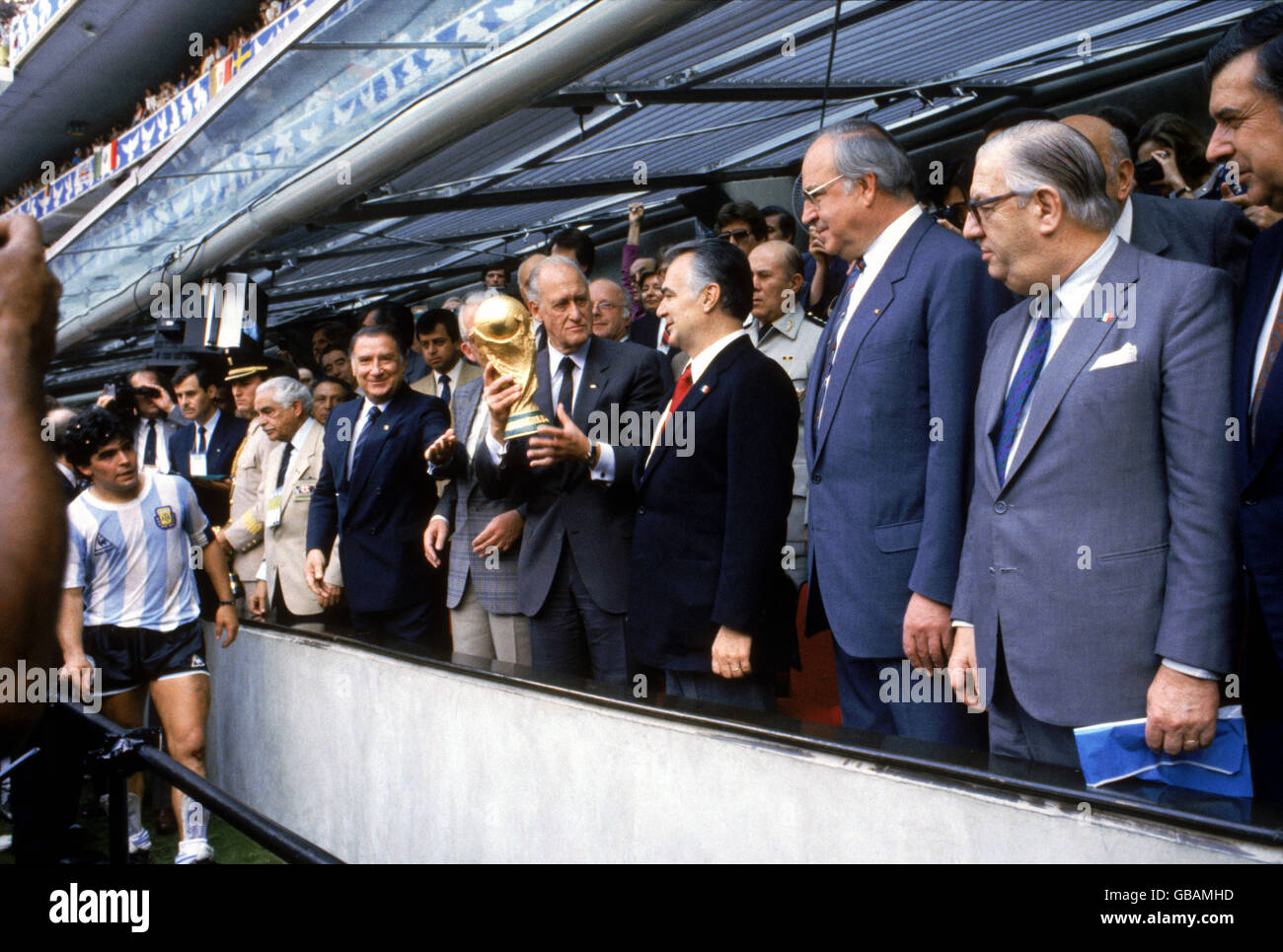Fifa world cup mexico 86 hi-res stock photography and images - Alamy