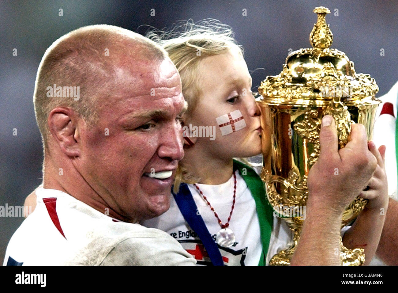 Rugby england neil back hi-res stock photography and images - Alamy