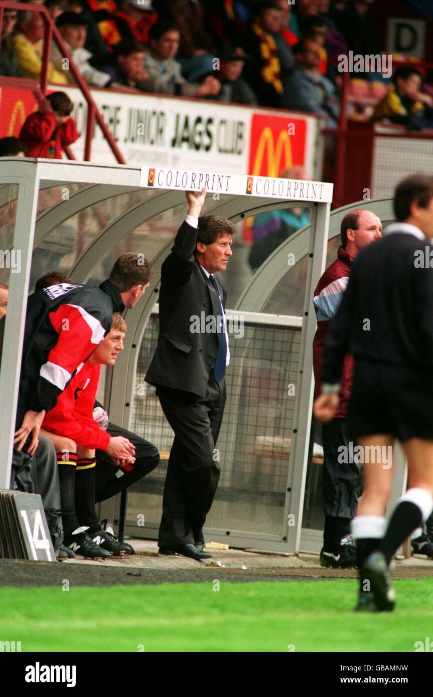 John lambie hi-res stock photography and images - Alamy
