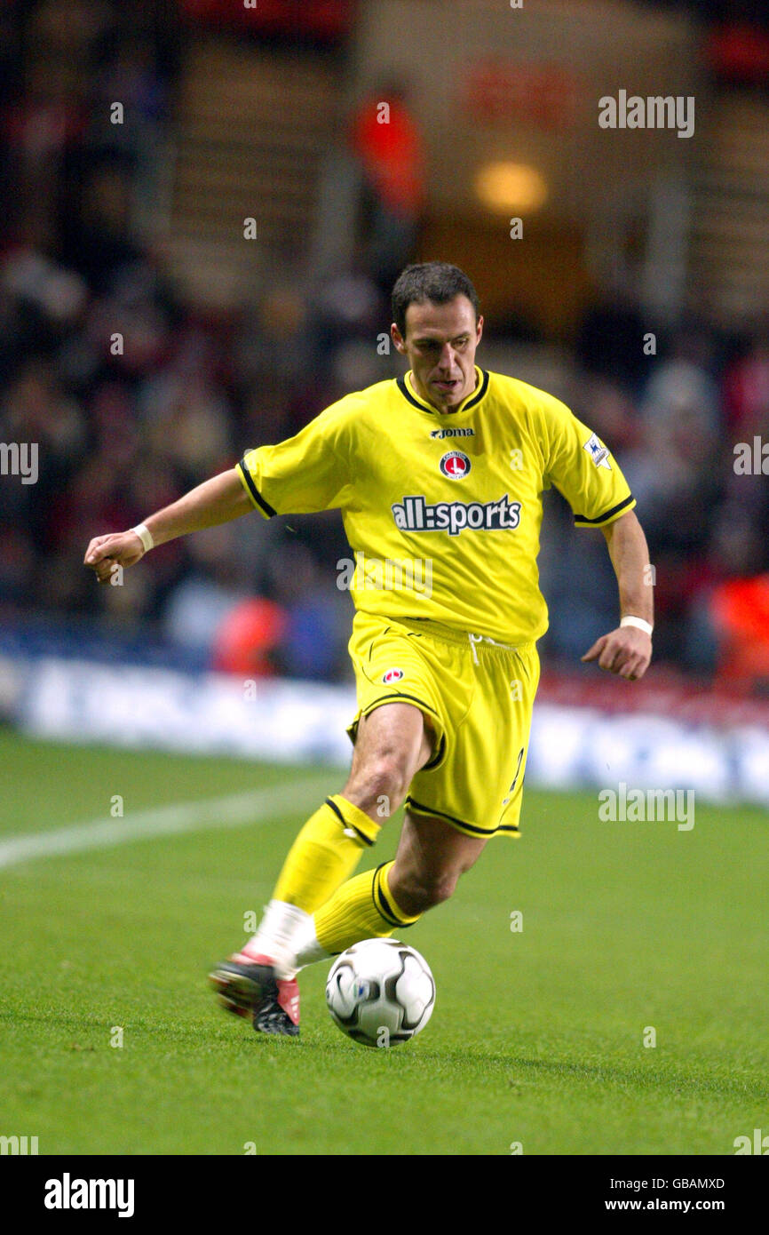 Football soton full length hi-res stock photography and images - Alamy