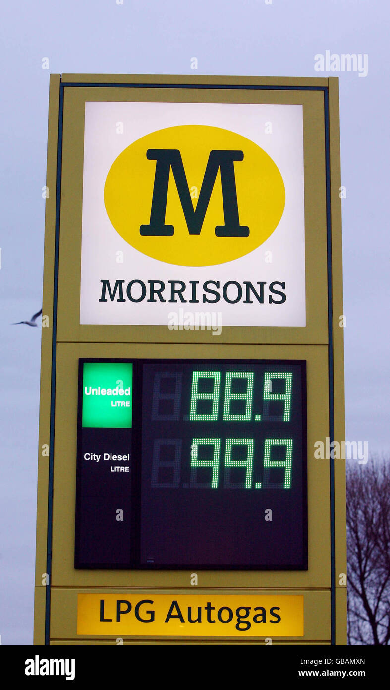 Morrisons lphli hi-res stock photography and images - Alamy