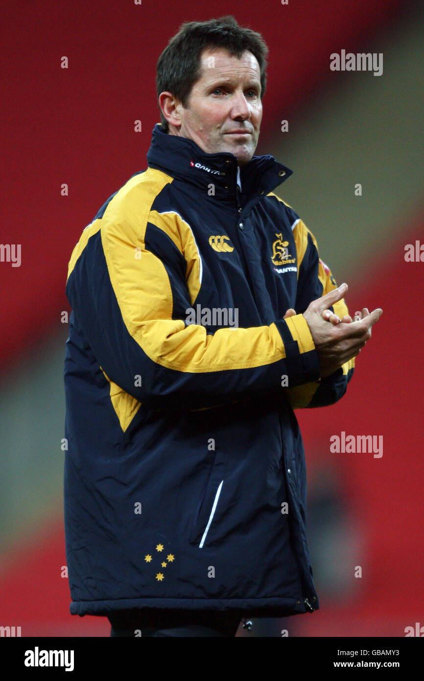 Rugby Union - BOA Centenary Celebration Match - Barbarians v Australia ...