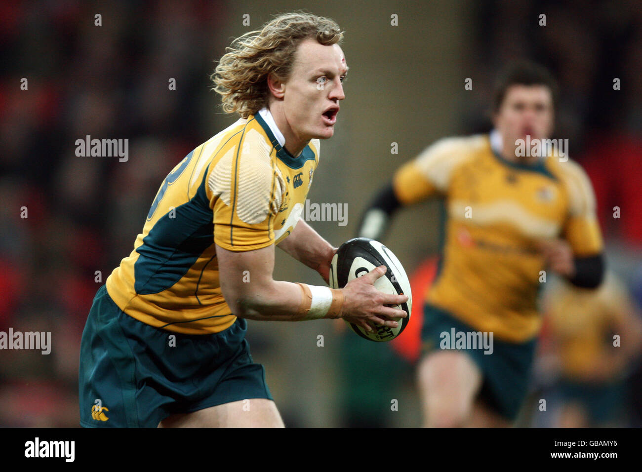 Rugby Union - BOA Centenary Celebration Match - Barbarians v Australia ...