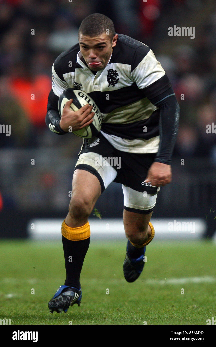 Rugby Union - BOA Centenary Celebration Match - Barbarians v Australia ...