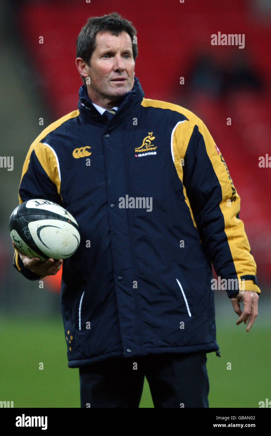 Rugby Union - BOA Centenary Celebration Match - Barbarians v Australia ...