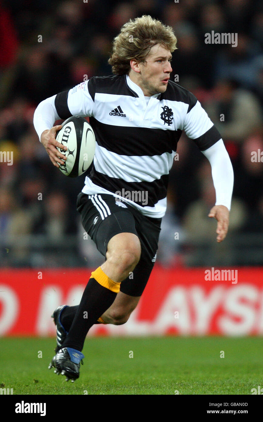 Rugby Union - BOA Centenary Celebration Match - Barbarians v Australia ...