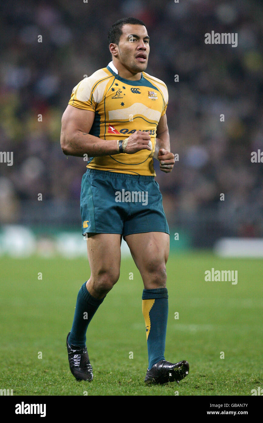 Rugby Union - BOA Centenary Celebration Match - Barbarians v Australia ...