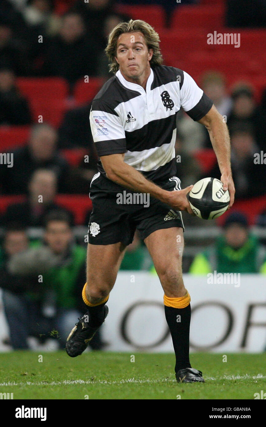 Rugby Union - BOA Centenary Celebration Match - Barbarians v Australia ...