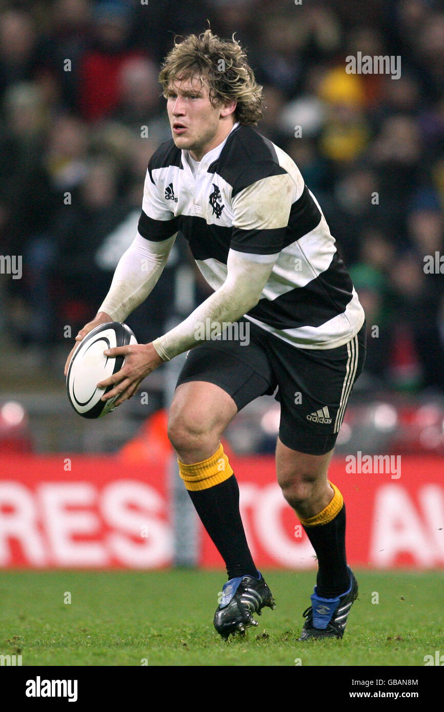 Rugby Union - BOA Centenary Celebration Match - Barbarians v Australia ...