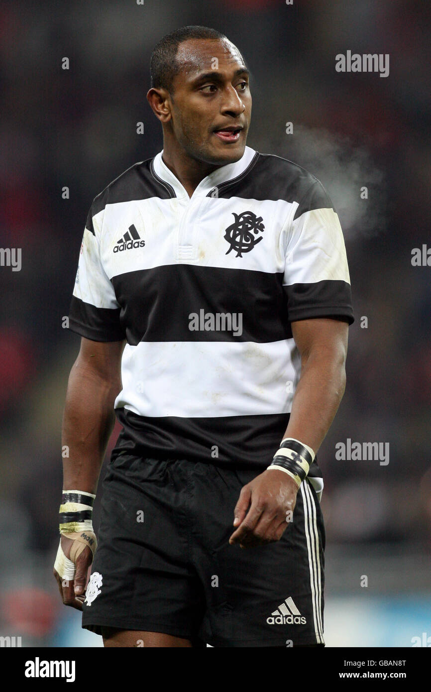 Rugby Union - BOA Centenary Celebration Match - Barbarians v Australia ...