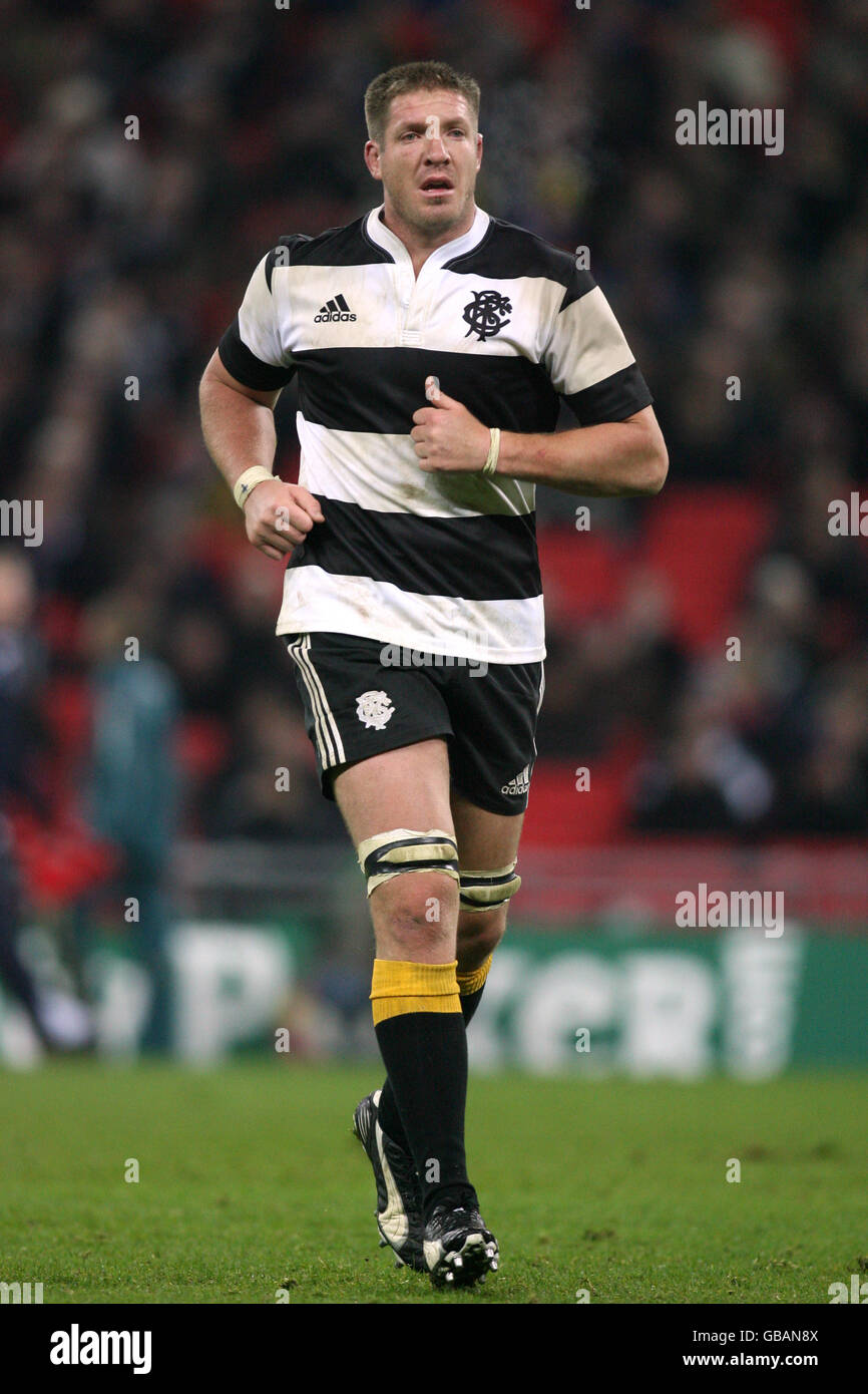 Rugby Union - BOA Centenary Celebration Match - Barbarians v Australia ...